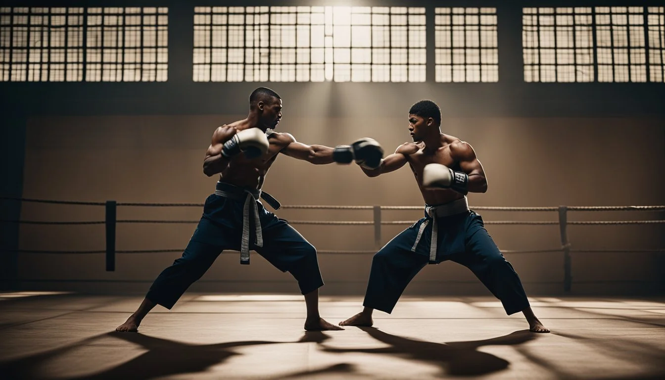 Master Realistic Fight Scenes with These 8 Proven Techniques | Elevate ...