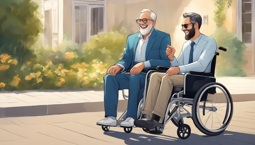 The True Story Behind 'The Intouchables': A Real-Life Friendship Across ...