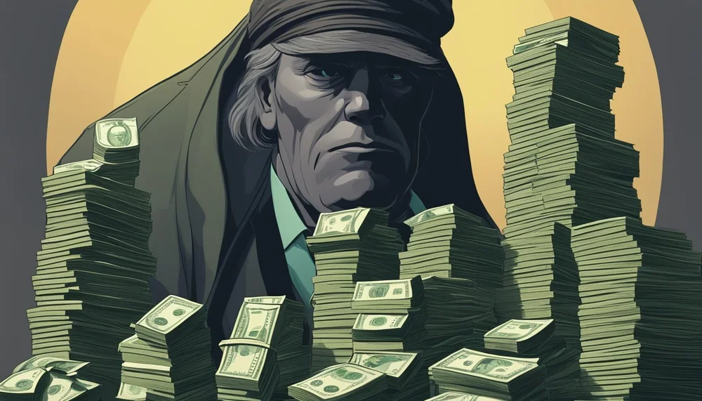 Getty Kidnapping: The True Story Behind 'All the Money in the World'