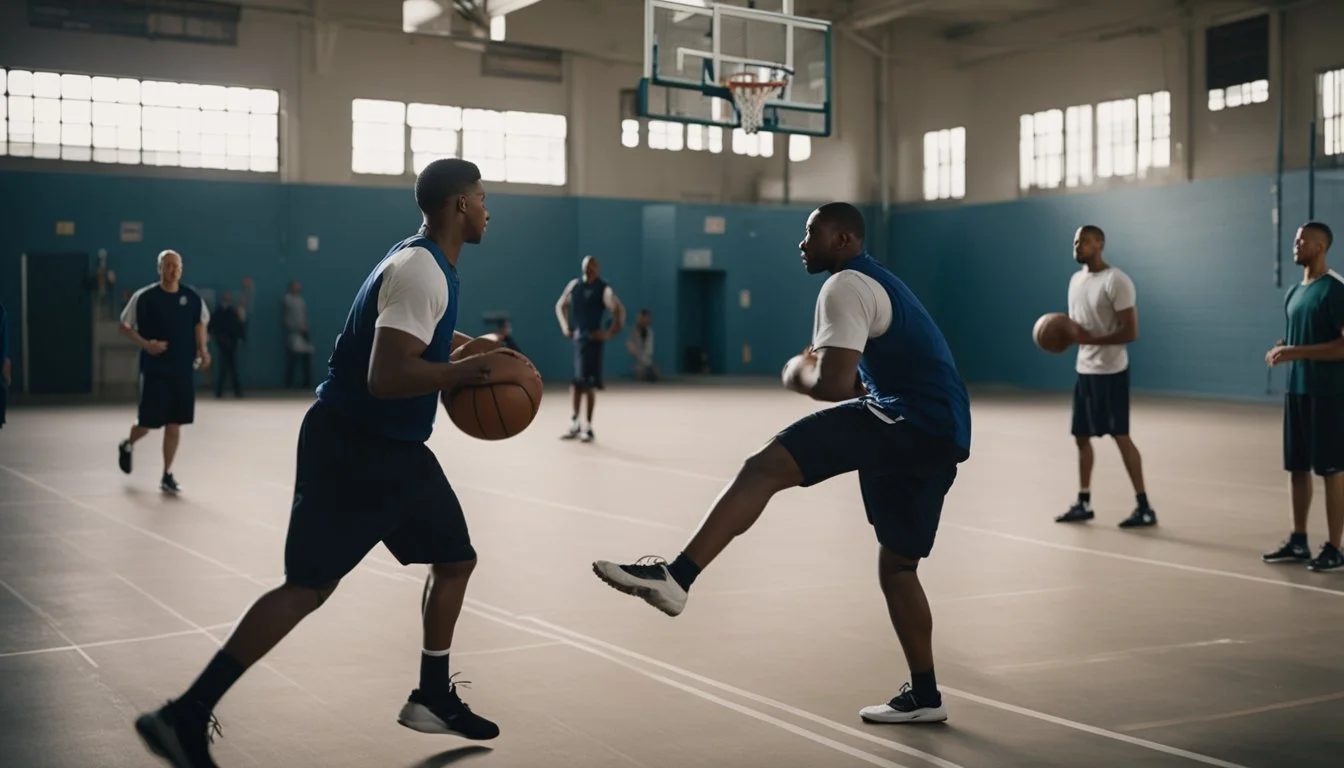 Top 7 Documentaries on Sports in Prison Rehabilitation: Transform Lives ...