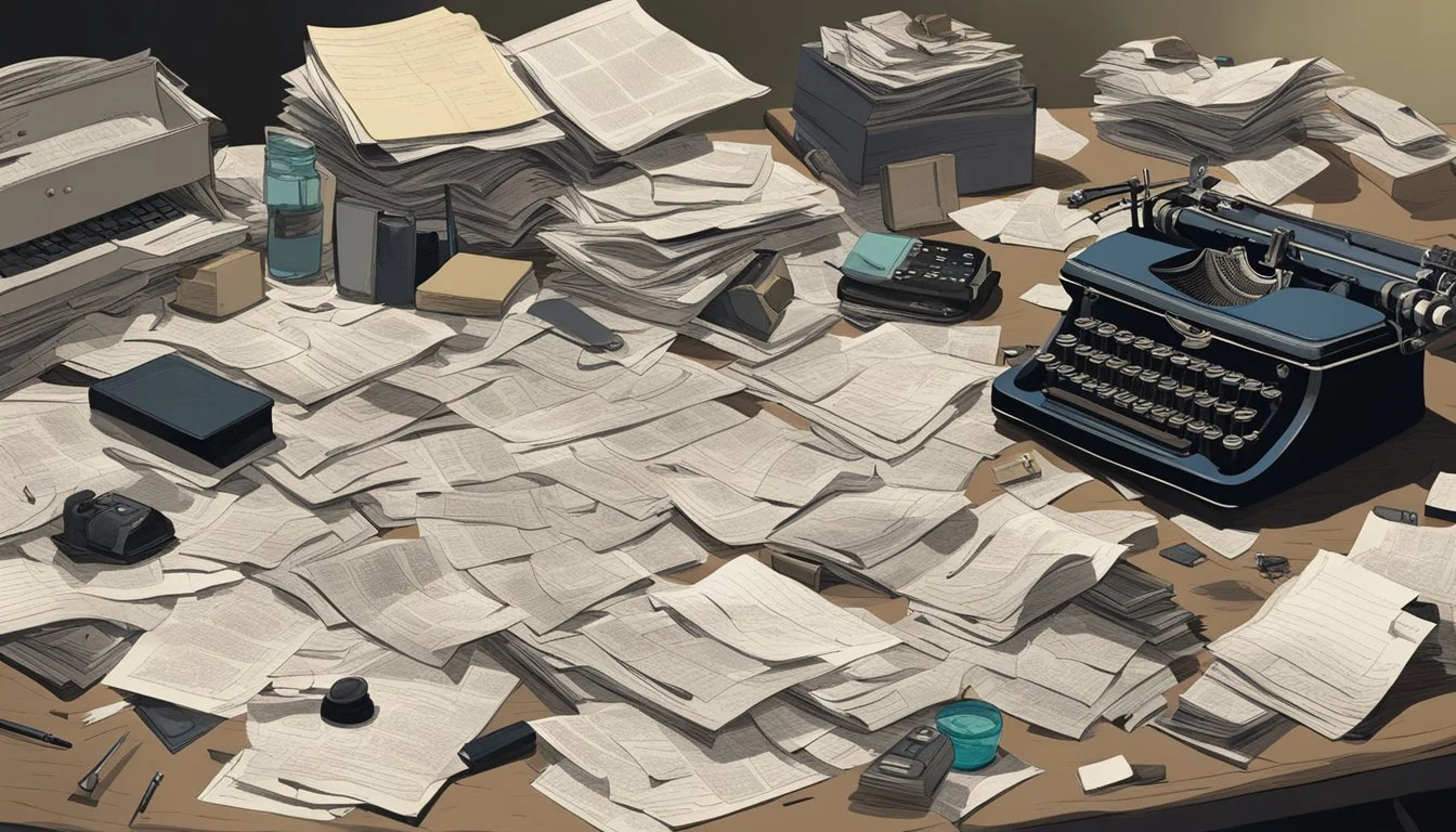 The True Crime Behind 'In Cold Blood': Truman Capote's Clutter Family ...