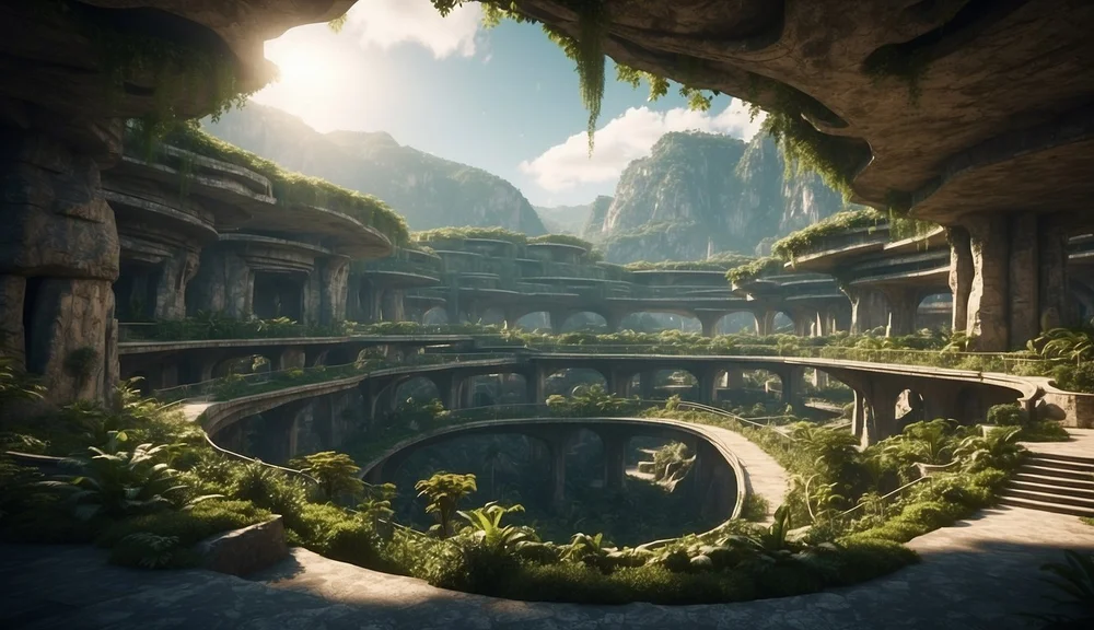 Top 10 Documentaries on Inner Earth Civilizations: Explore Subterranean ...