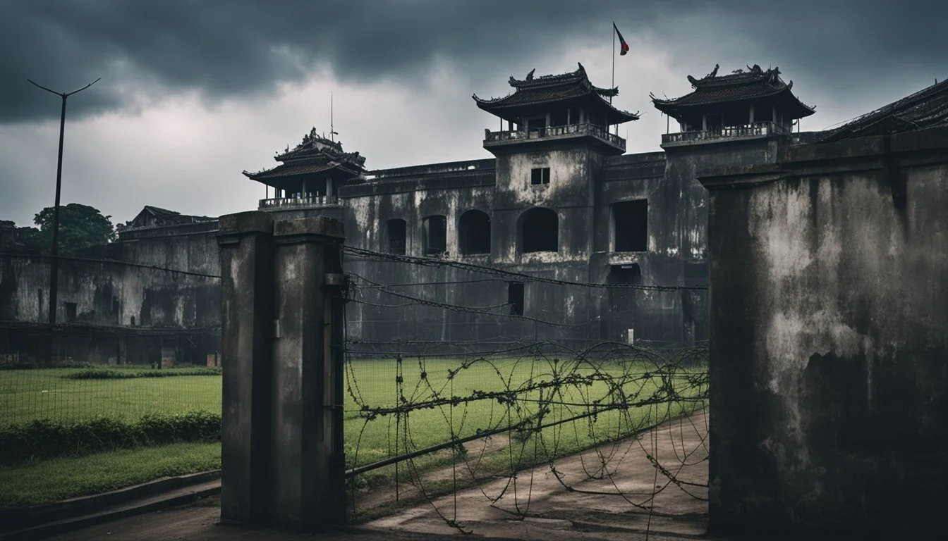 10 Most Notorious Prisons: Harsh Realities & Grim Histories