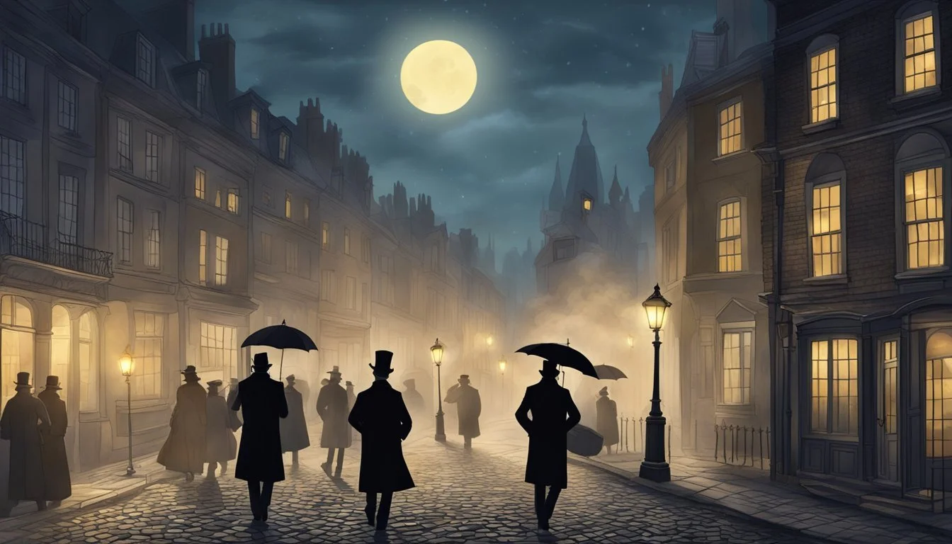 Jack the Ripper's Real Detectives: The True Story Behind 'Ripper Street'