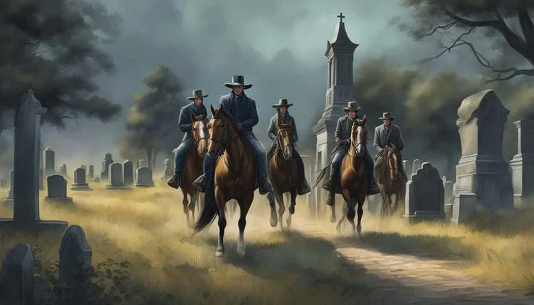 Who is Buried in Yellowstone Show Cemetery? Uncover the Dutton Family ...