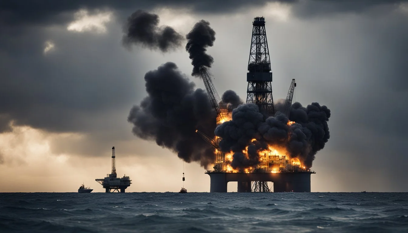 ProPublica Uncovers BP's Safety Failures in Deepwater Horizon Disaster