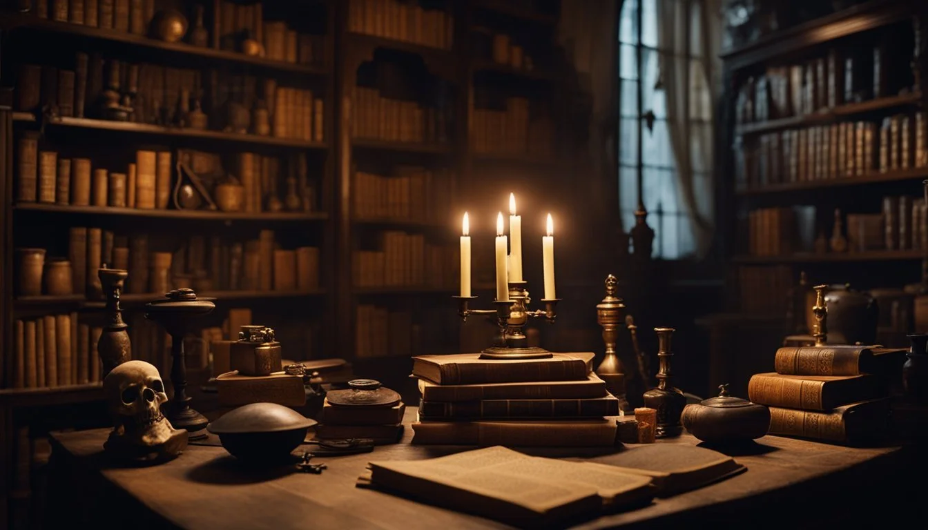 7 Gripping True Crime Documentaries About Voodoo Practices Unveiling ...