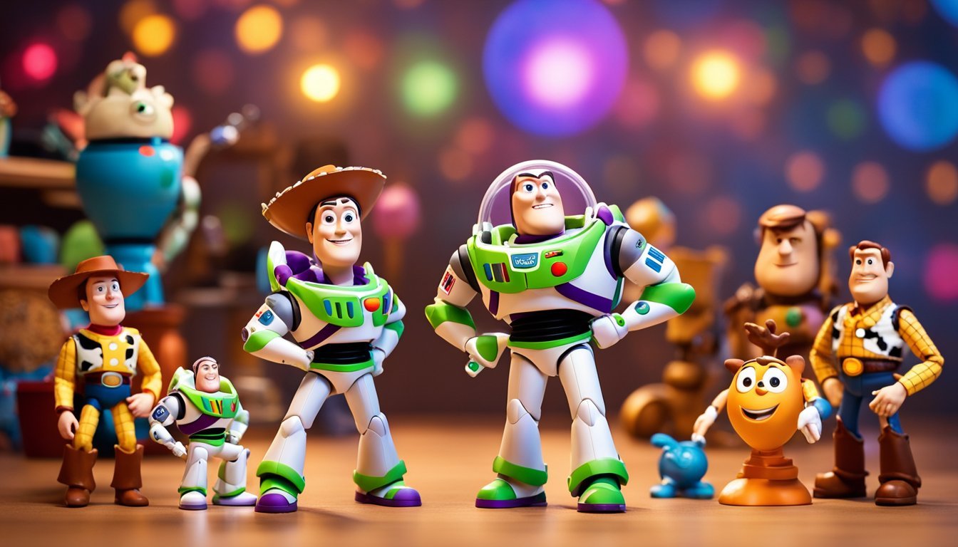 7 Must-Watch Documentaries Unveiling the Magic of the Toy Story Franchise