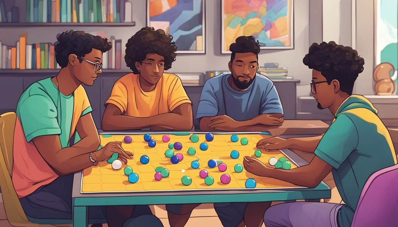 11 Exciting Squid Game-Inspired Board Games for Unforgettable Game Nights