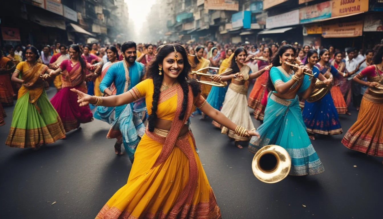 Bollywood Beats: Top 15 Documentaries on Indian Cinema's Musical Legacy