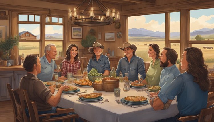 Yellowstone TV Show Foods Taste Test: Every Official Branded Product ...