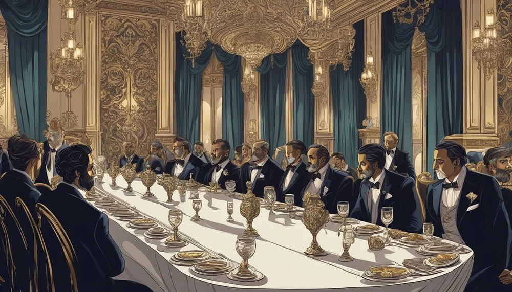 Unmasking the VIPs: Elite Power Dynamics in Squid Game