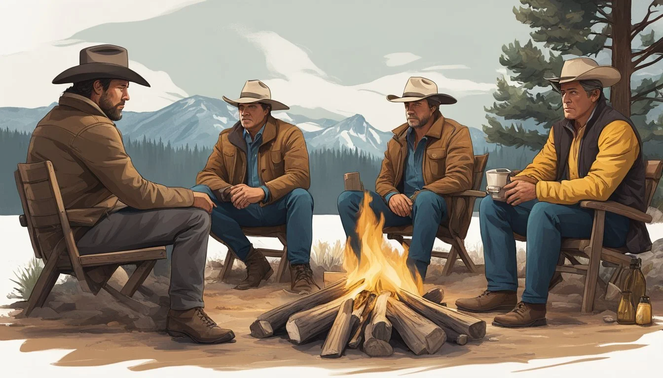 Cast of Yellowstone Season 5: Shocking Secrets and New Faces Revealed