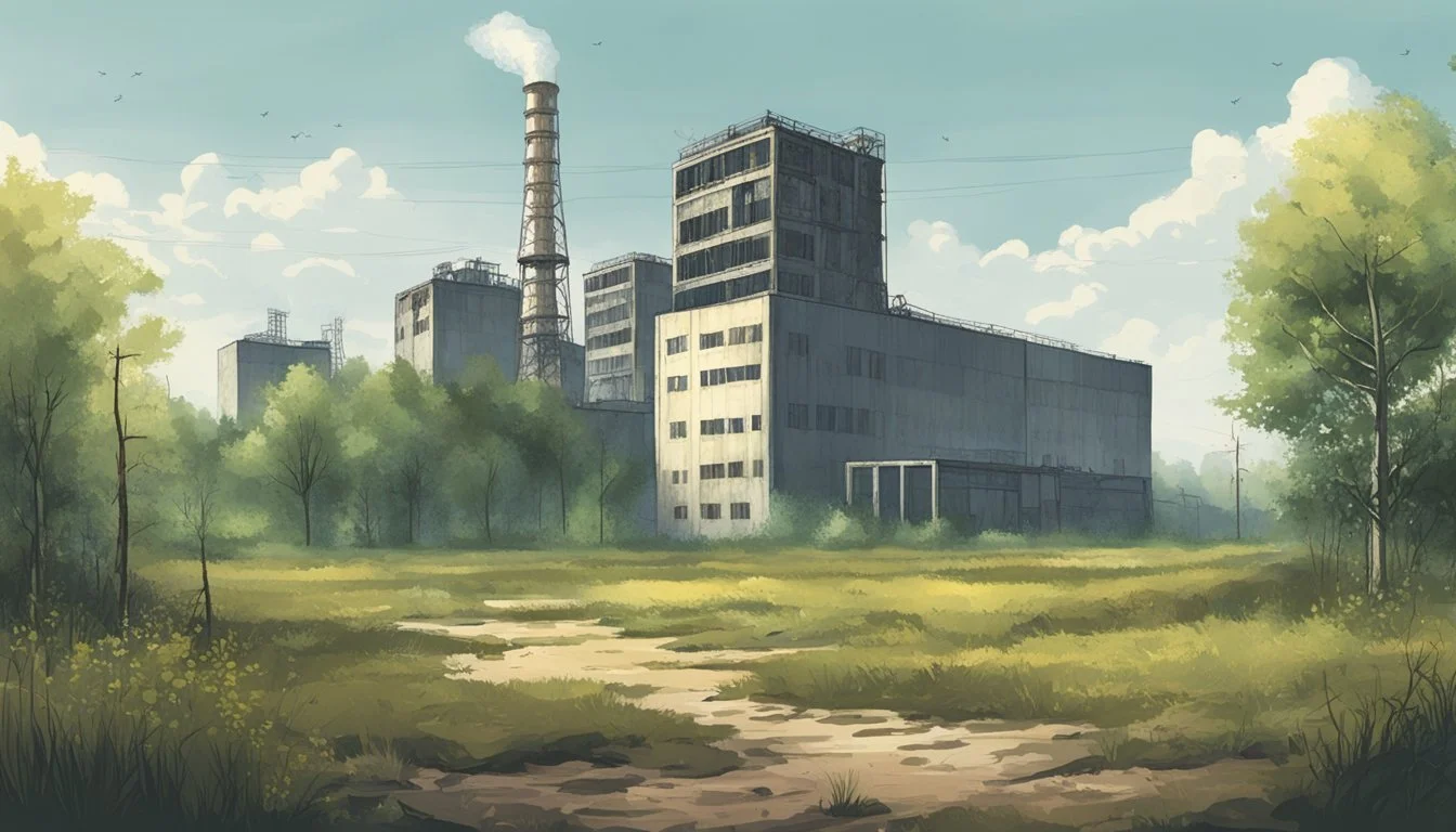 Chernobyl: The True Story of the 1986 Nuclear Disaster and Its ...