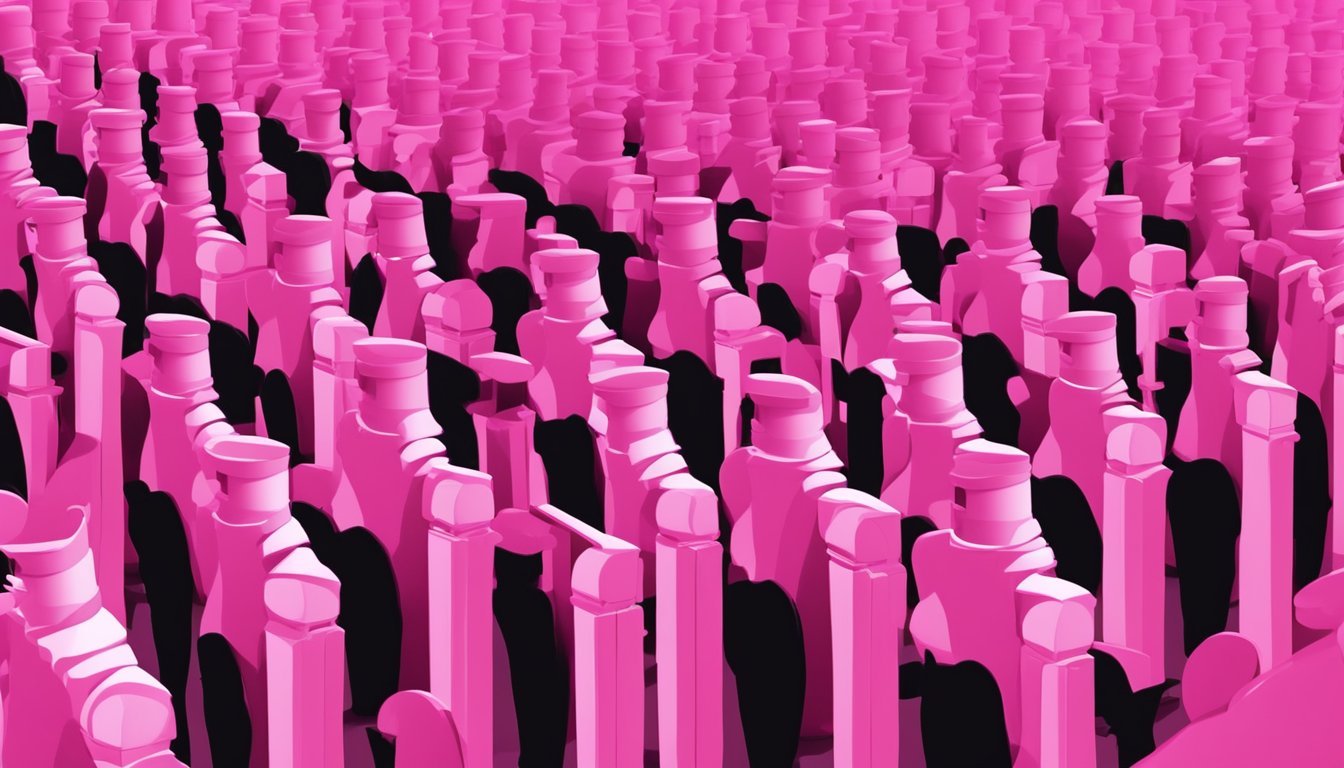 Understanding the Pink Soldiers' Hierarchy: Power Dynamics in Squid ...