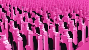 Understanding the Pink Soldiers' Hierarchy: Power Dynamics in Squid ...