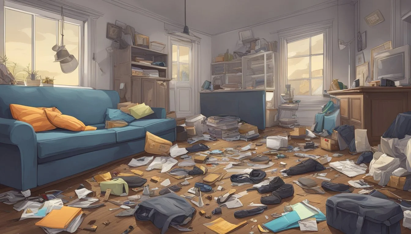 The True Crime Behind 'In Cold Blood': Truman Capote's Clutter Family ...