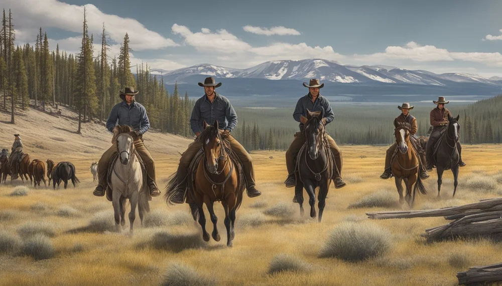 Yellowstone IMDb: Uncover the Secrets Behind the Dutton Family Saga