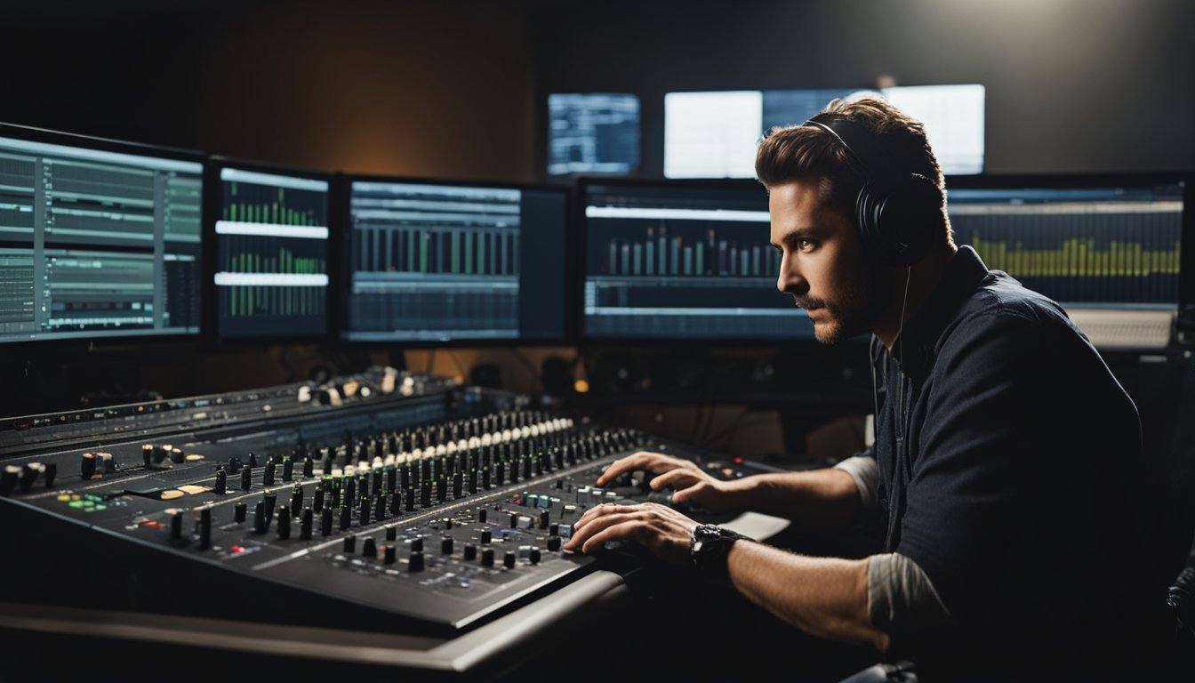Mastering Film Sound Design: 13 Essential Tips and Tricks for Perfect Audio