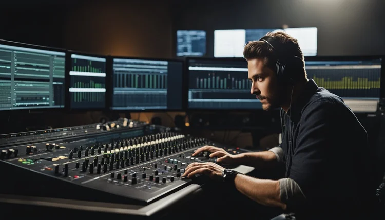 Mastering Film Sound Design: 13 Essential Tips and Tricks for Perfect Audio