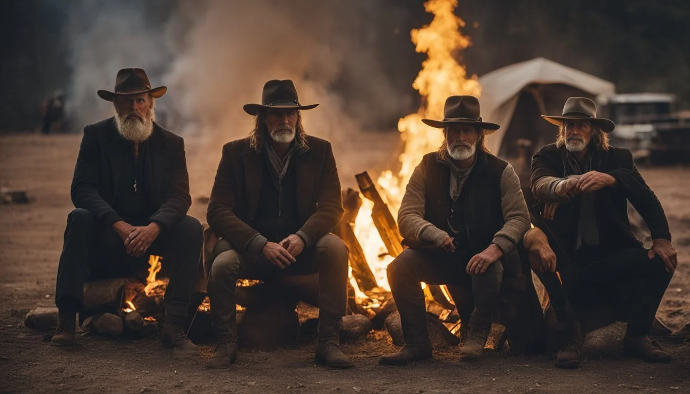 Bill Doolin: 4 Riveting Documentaries on the Wild Bunch's Legendary ...