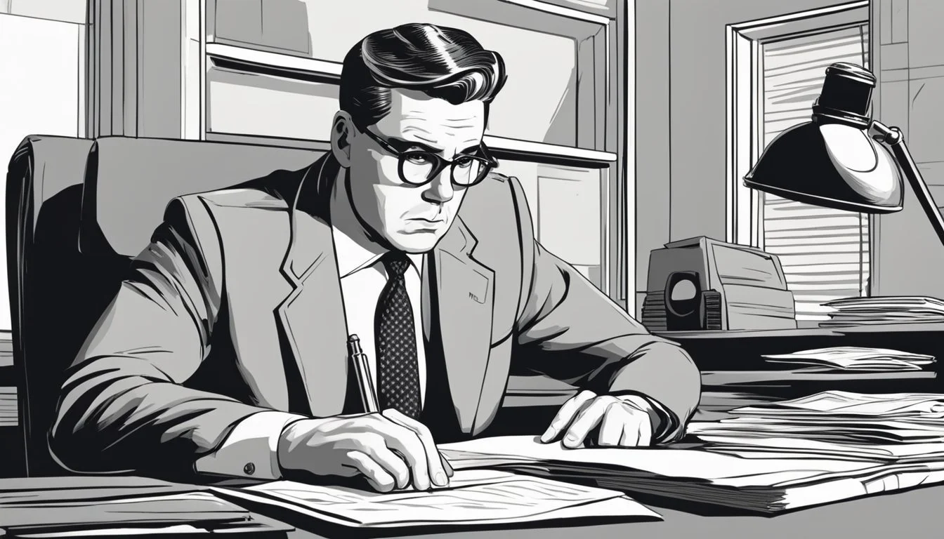 Edward R. Murrow vs. McCarthy: The True Story Behind 'Good Night, and ...