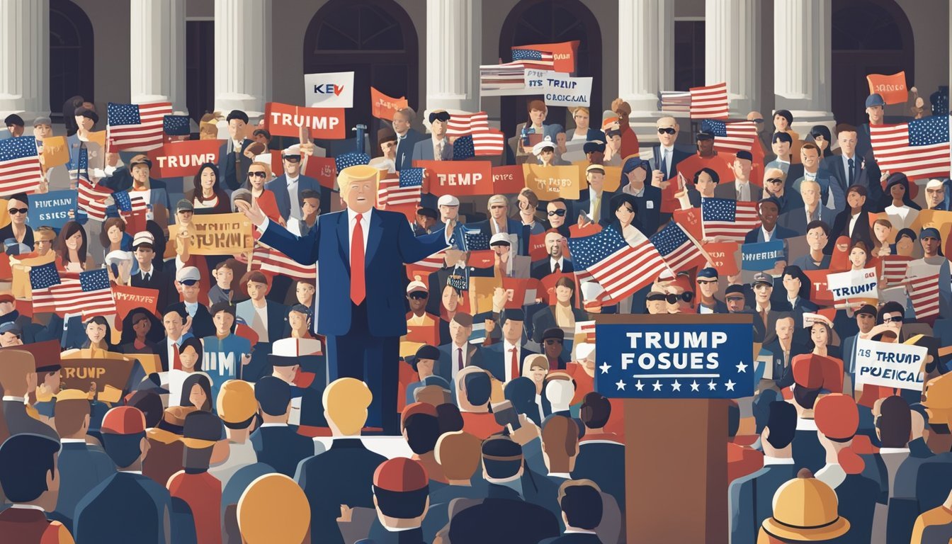 Donald Trump 2000 Election: Exploring His First Presidential Bid