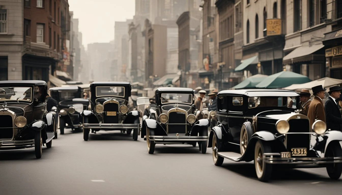 Documentaries About the 1920s: Glimpses Into a Decade of Dramatic Change