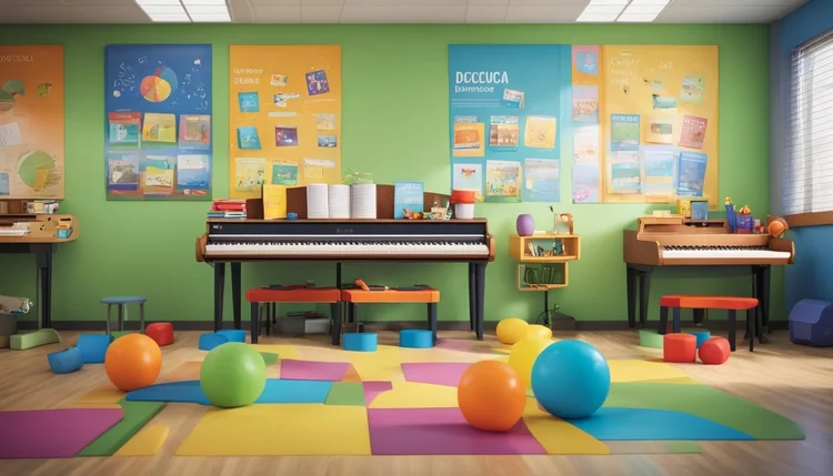 Top 20 Documentaries on Music Education: Boosting Child Development