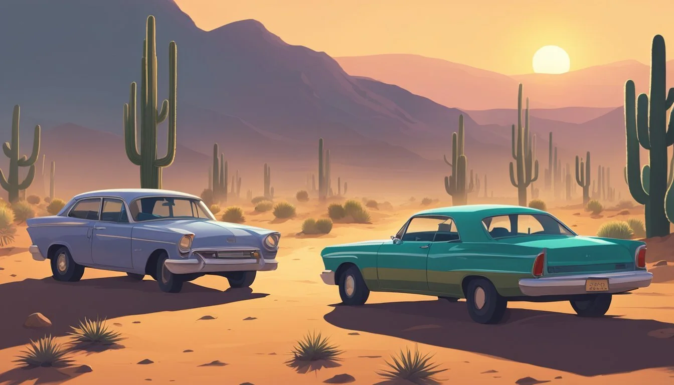 The Cartel in Breaking Bad: Balancing Crime Reality with TV Drama