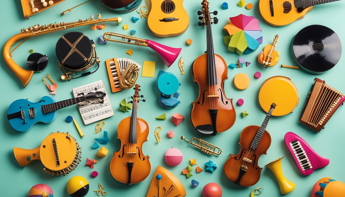 Top 20 Documentaries on Music Education: Boosting Child Development