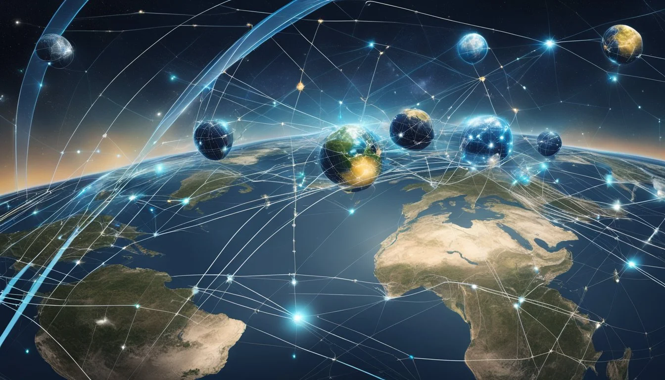 Starlink: SpaceX's Global Internet Revolution | Bringing High-Speed Web ...