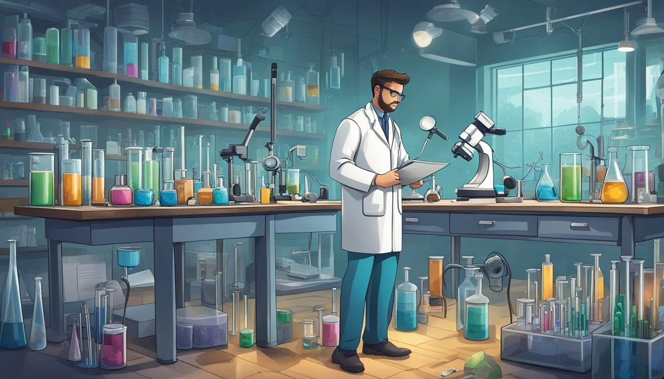 9 True Crime Documentaries: How Modern Forensics Solves Cold Cases