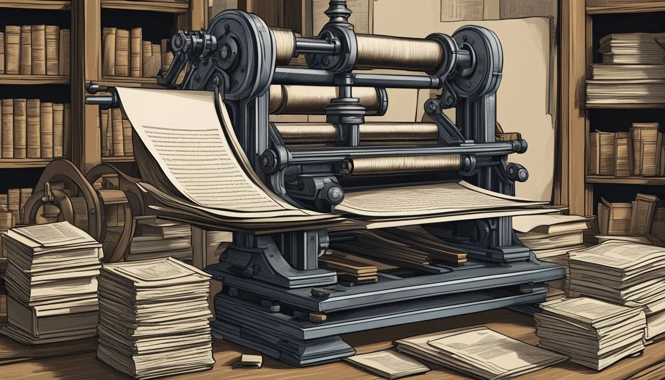 7 Must-Watch Literary Documentaries | Inspiring Films for Bibliophiles