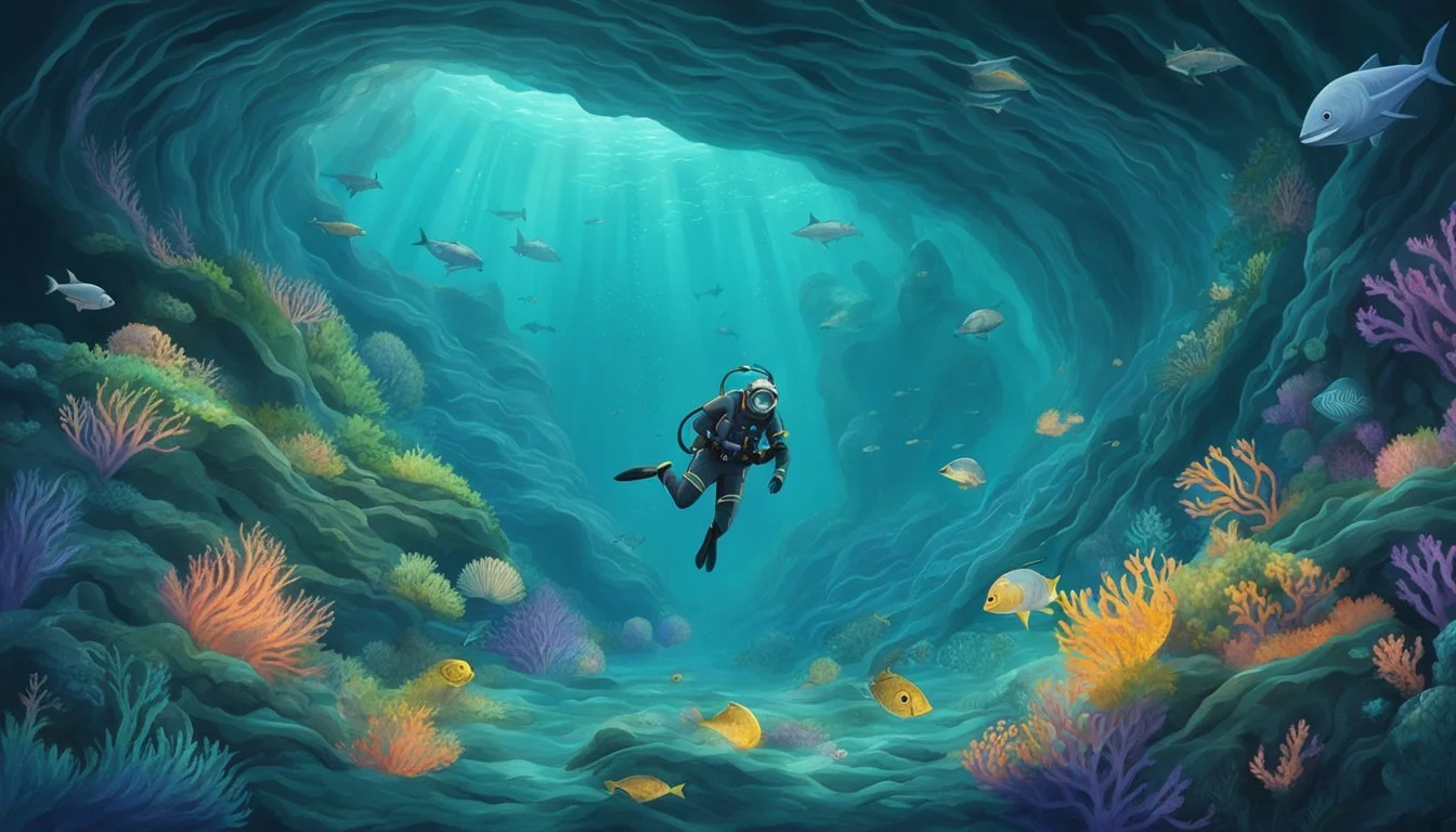 Diving into the Unknown Documentary: A Gripping Tale of Tragedy and ...