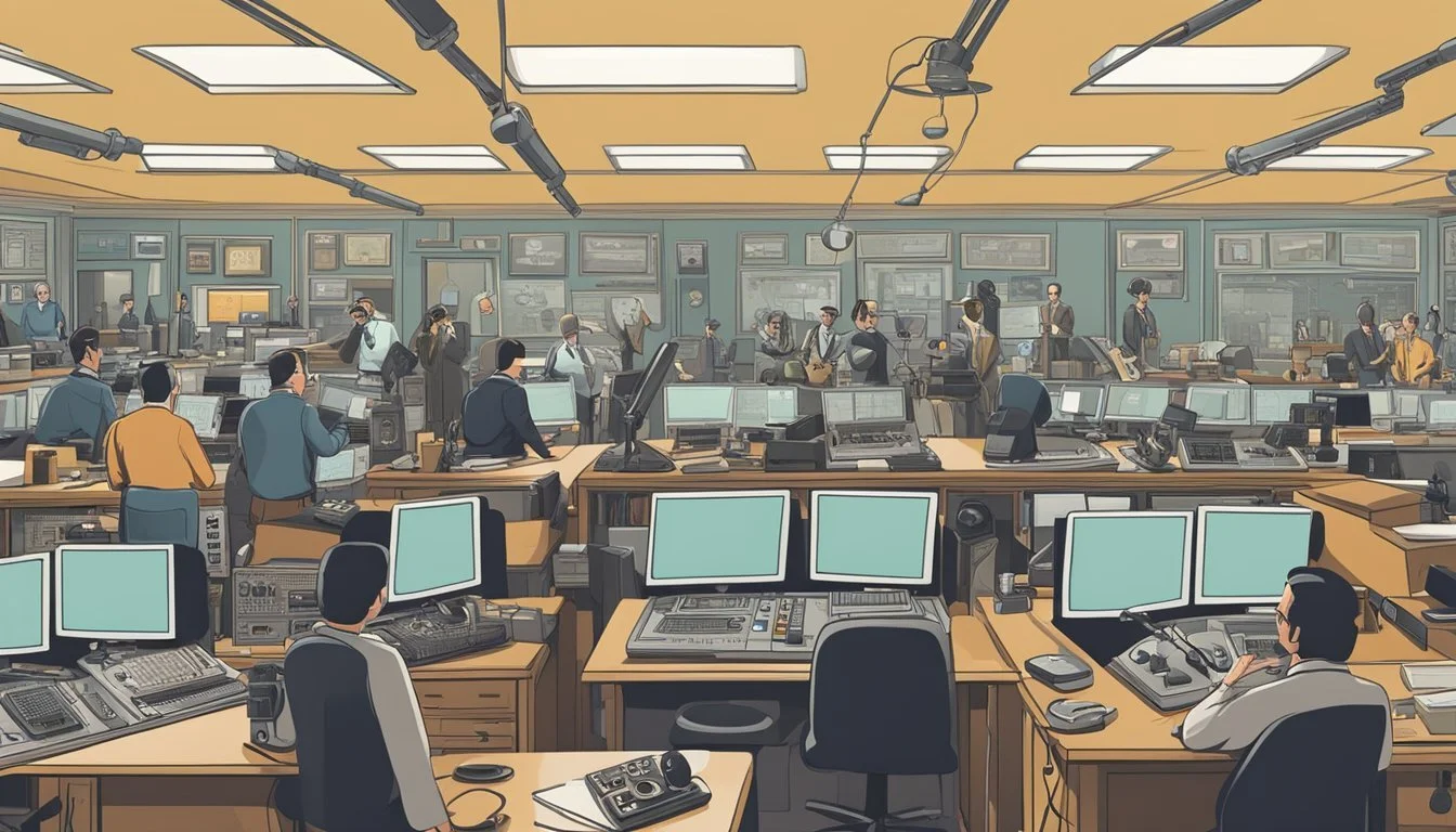 The Real 'Goodnight, and Good Luck': Edward R. Murrow vs. McCarthy