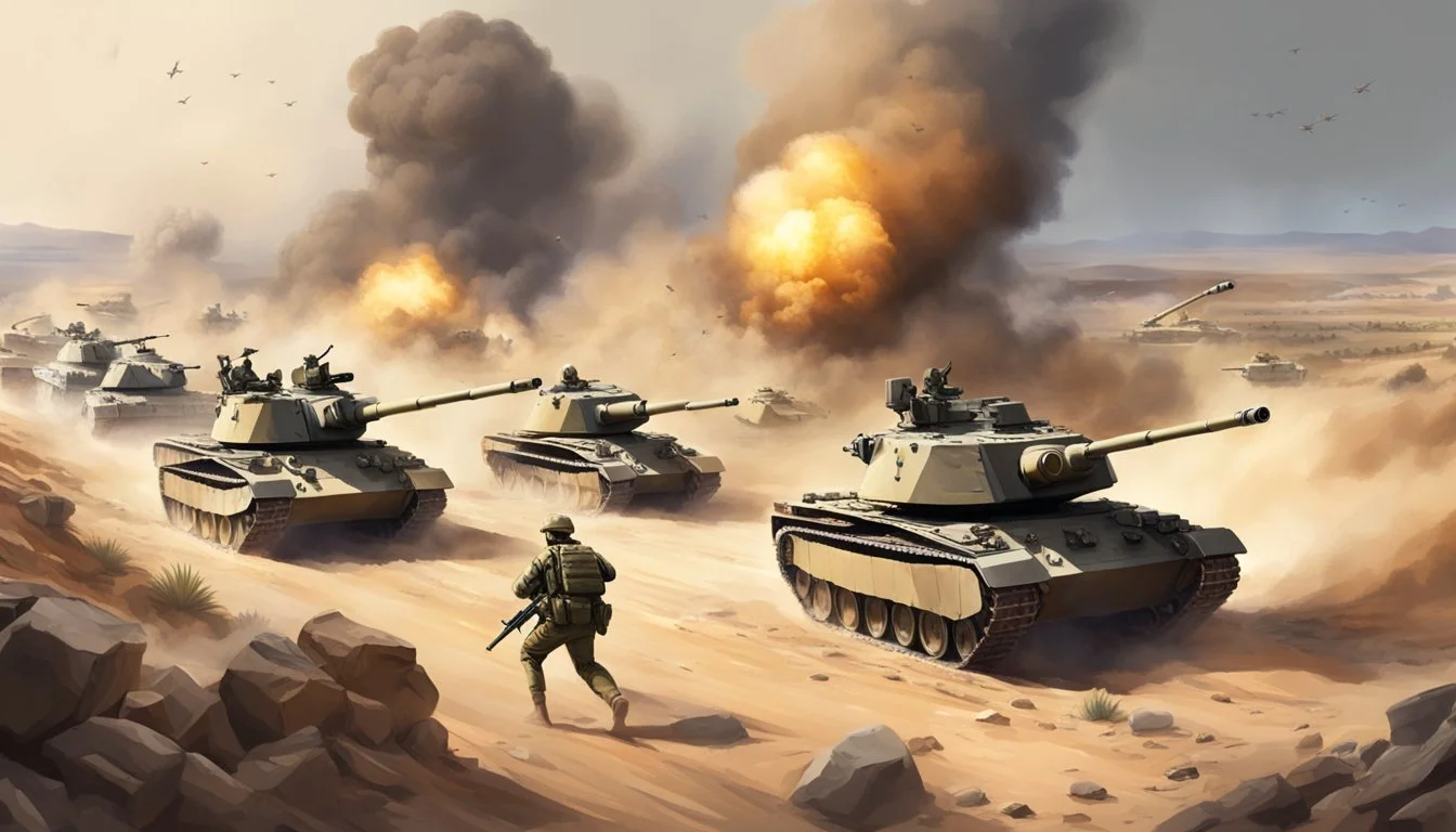 1967 Six-Day War: 9 Documentaries on Arab-Israeli Conflict