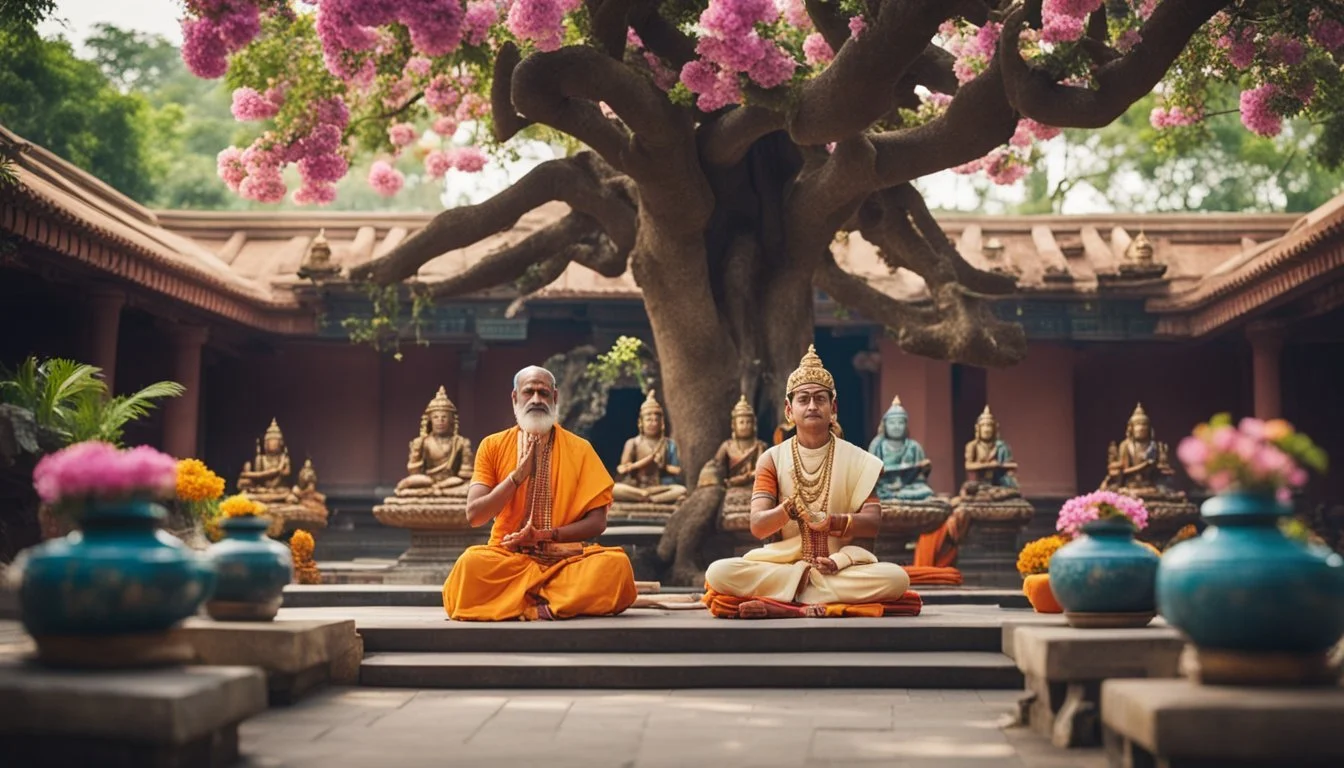 8 Gripping True Crime Documentaries About Hare Krishna Unveiling ...
