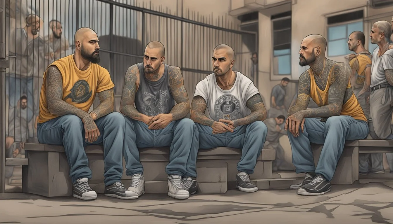 Aryan Brotherhood Exposed: 6 Shocking Documentaries on America's Prison ...