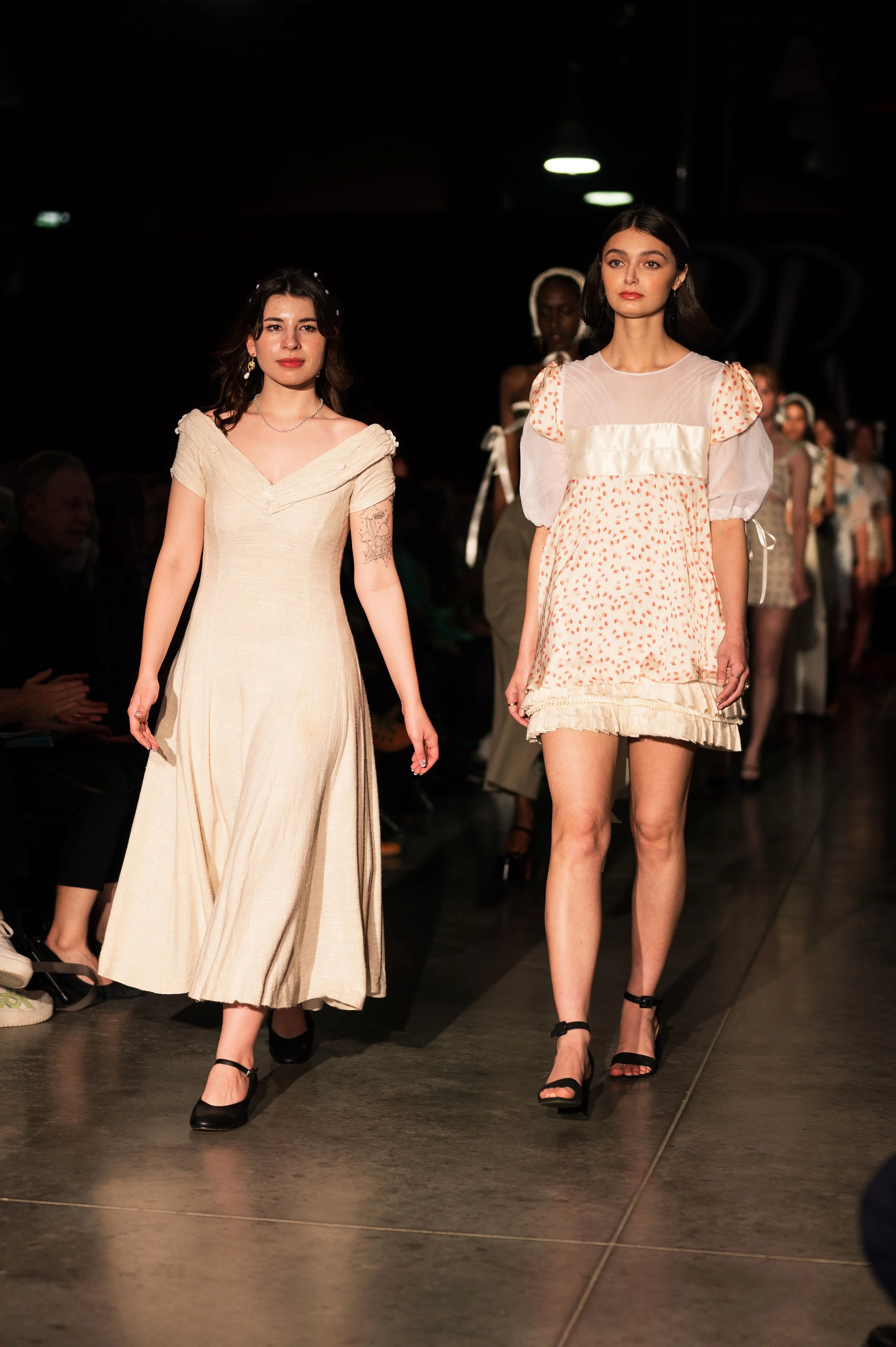 Learn to sew, Fashion Design, College, Ottawa, Canada. — Richard Robinson