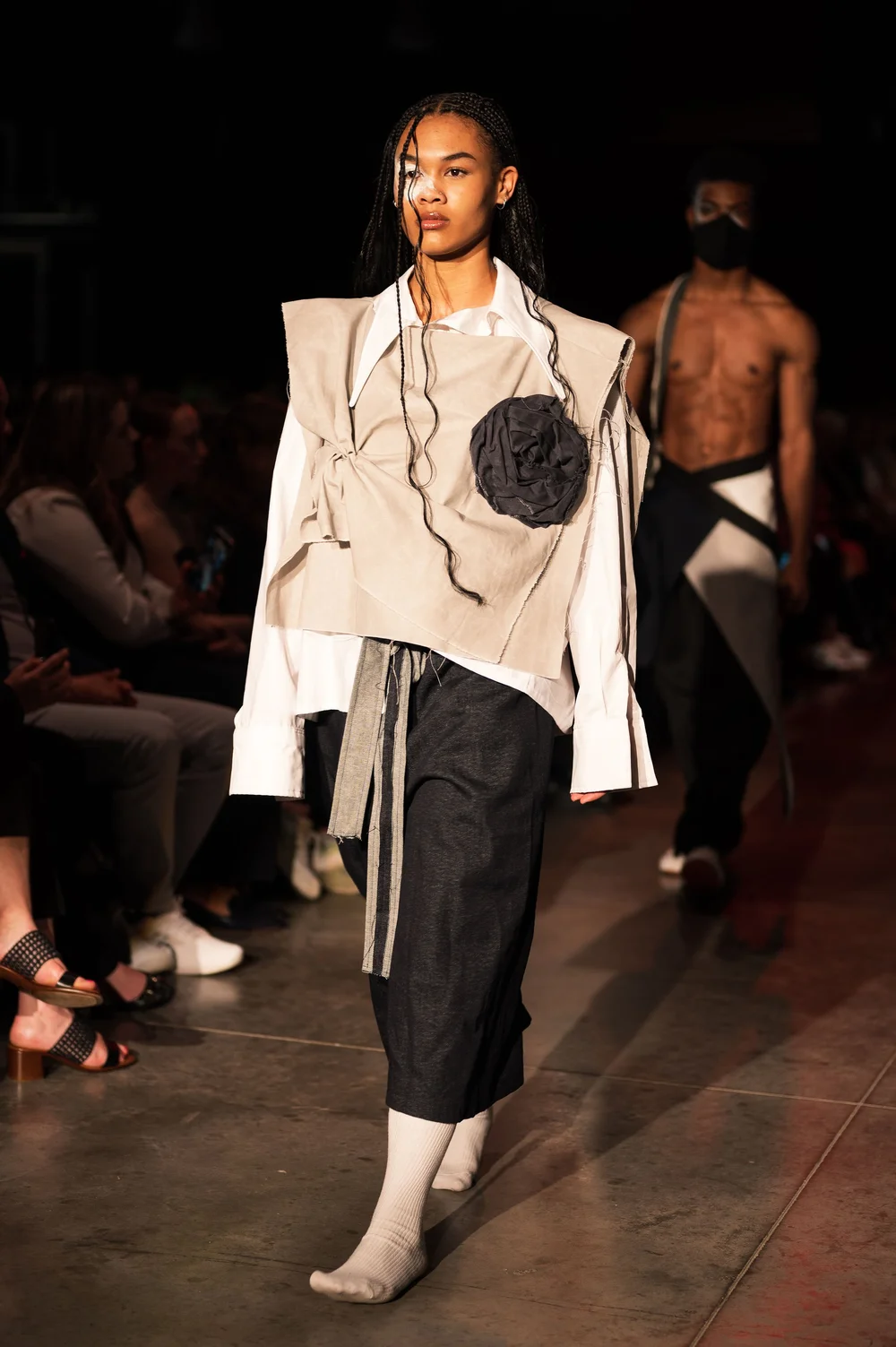 Learn to sew, Fashion Design, College, Ottawa, Canada. — Richard Robinson