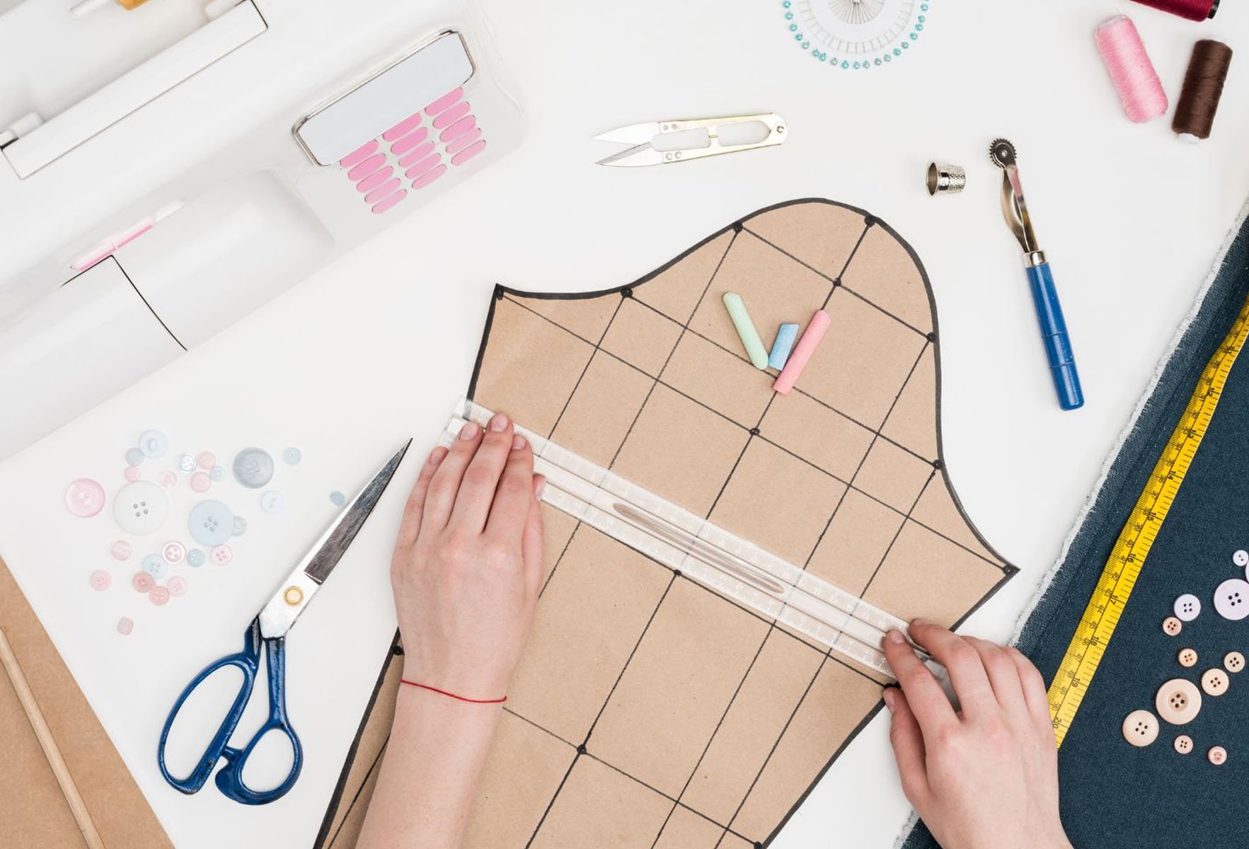 Learn to sew, pattern making, draping and sketching, ottawa. — Richard ...