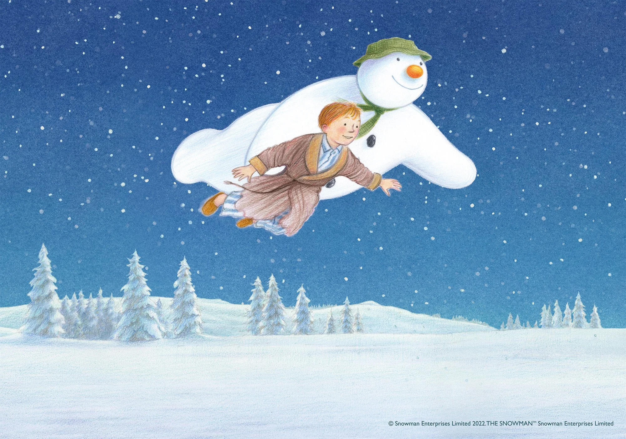Snowman Enterprises