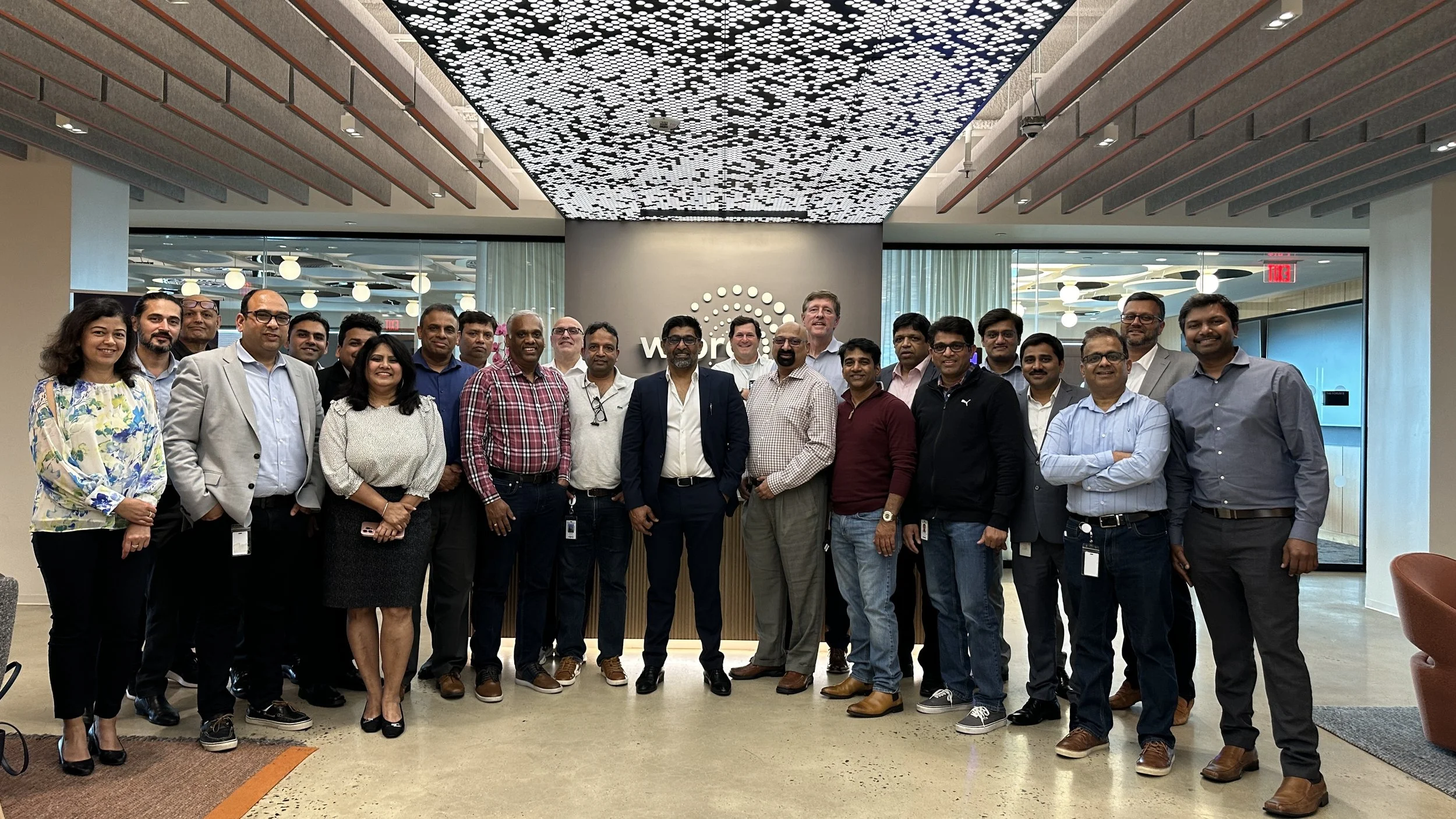 May’s Knowledge Sharing Sessions in East Brunswick — Wipro IOPS Americas