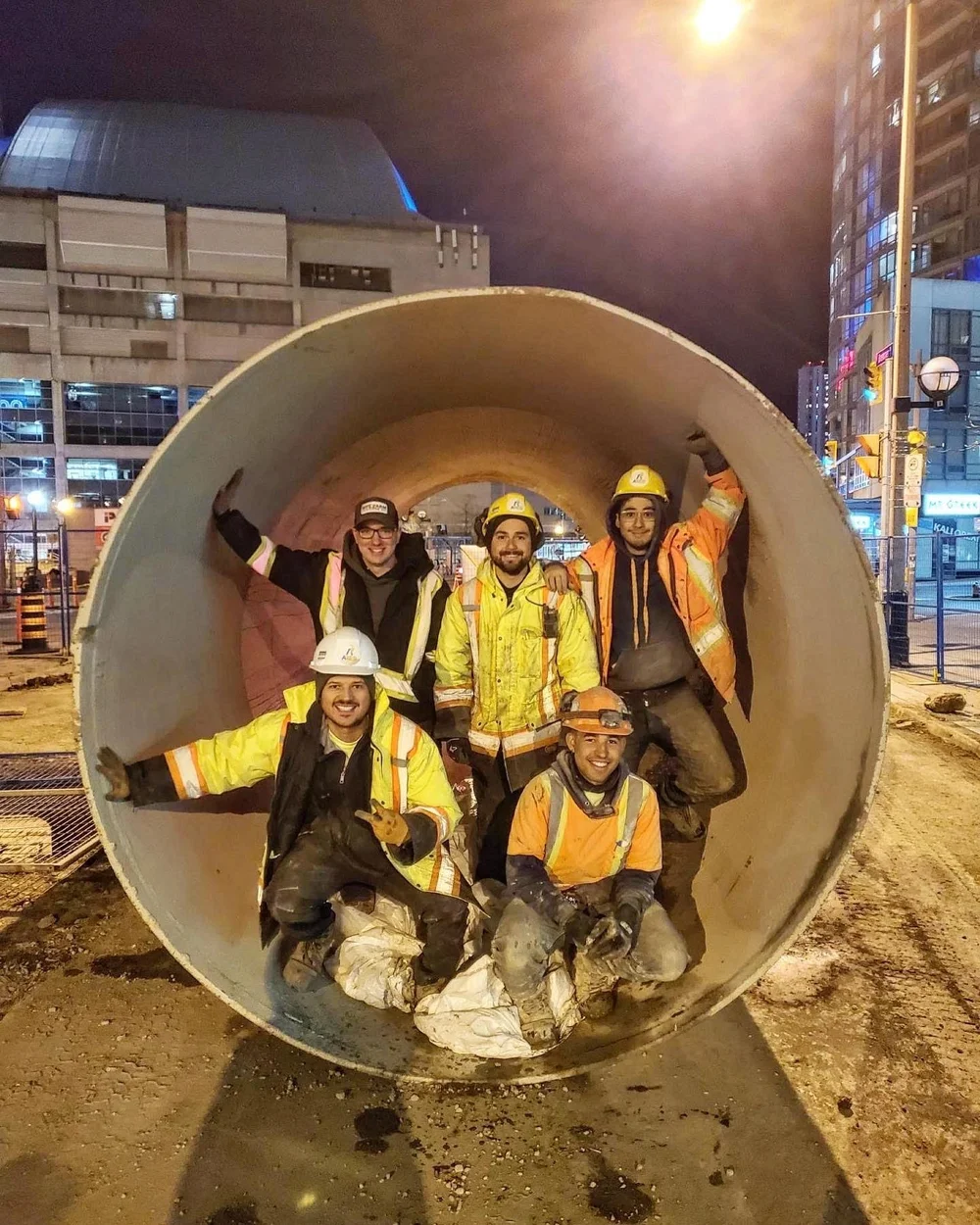 Our team — Ares Infrastructure Inc.