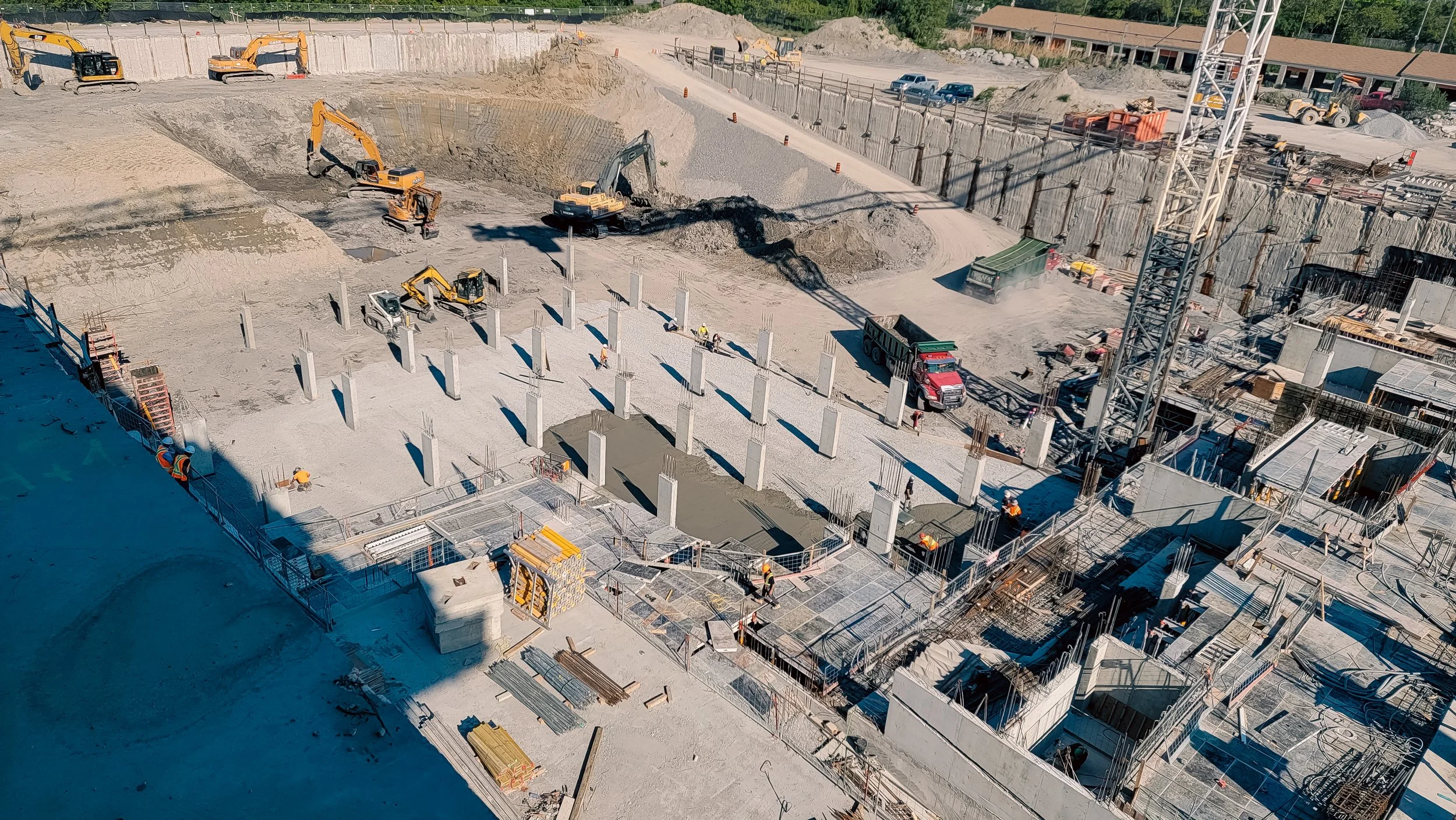 Universal City 2 — Ares Infrastructure Inc.