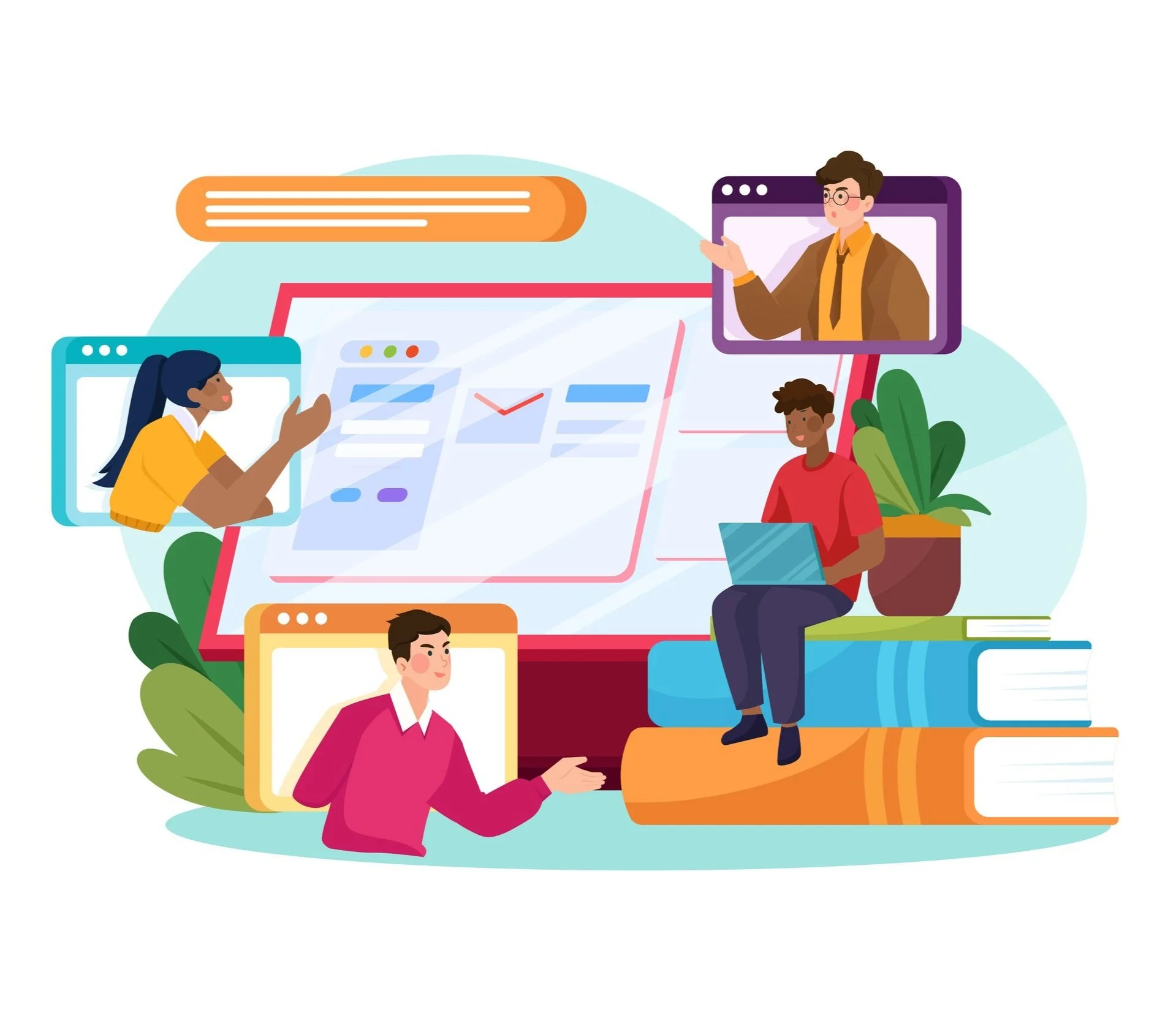 Learning Catalog – 2Revolutions