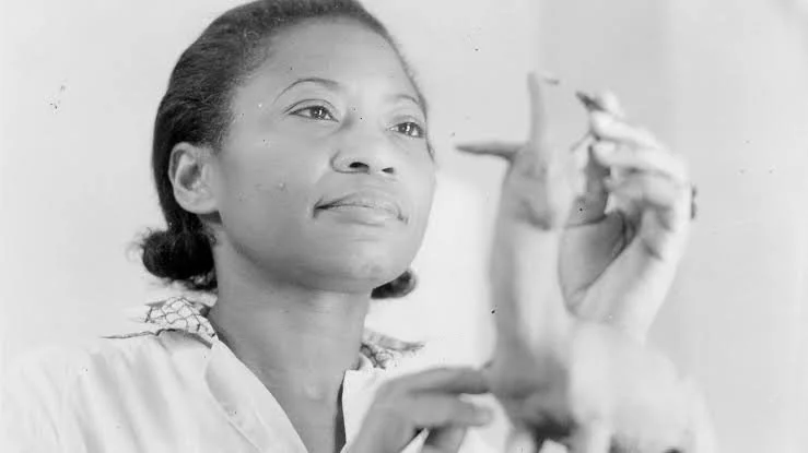 Augusta Savage: Sculpting Dignity and Legacy in the Harlem Renaissance ...