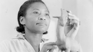 Augusta Savage: Sculpting Dignity and Legacy in the Harlem Renaissance ...