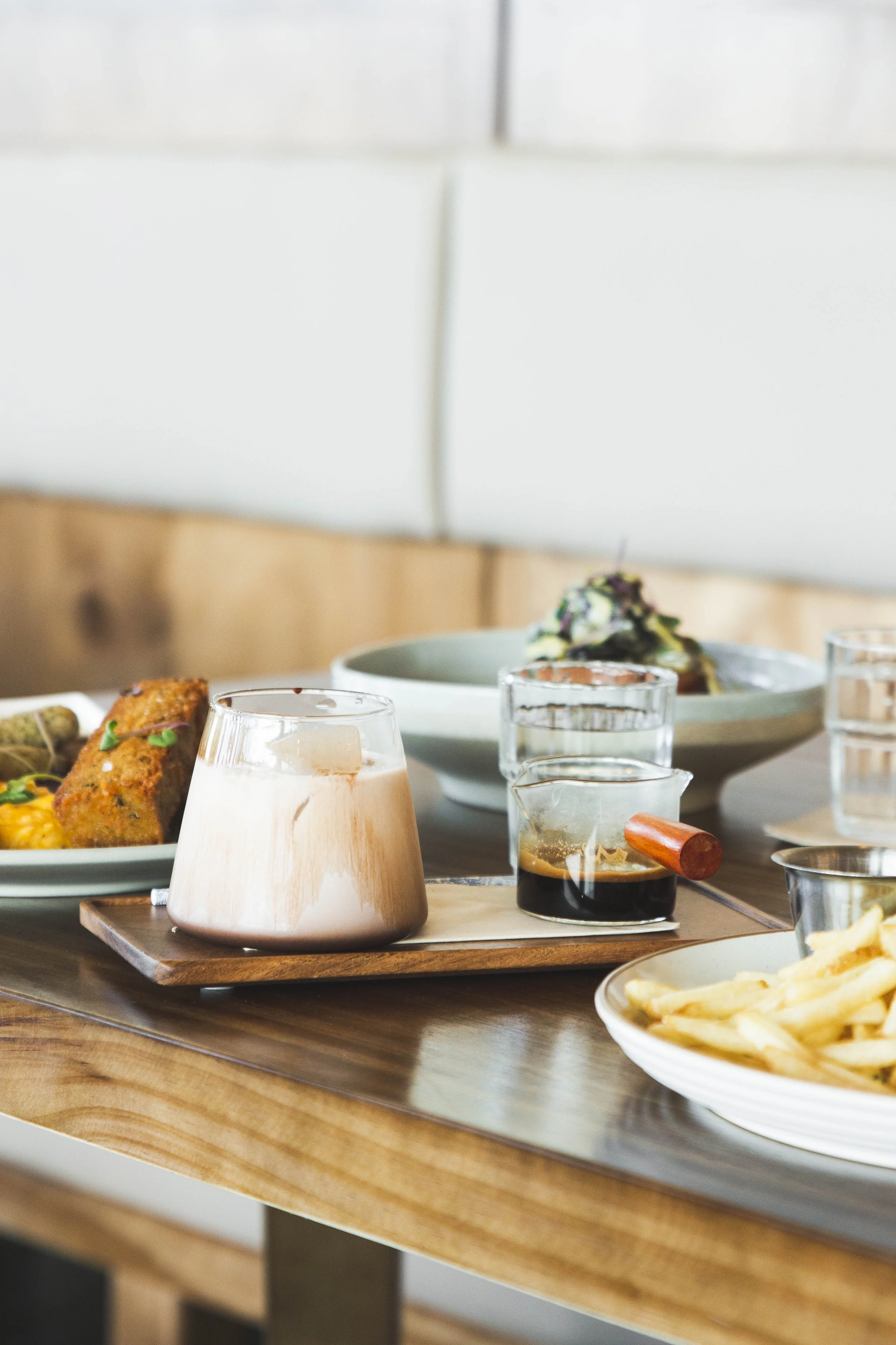 Olea Cafe & Eatery | Where work, pleasure, and exquisite cuisine intertwine